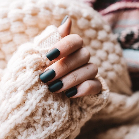 The Guild Rooms | Boutique Champagne Nail Bar Leicester